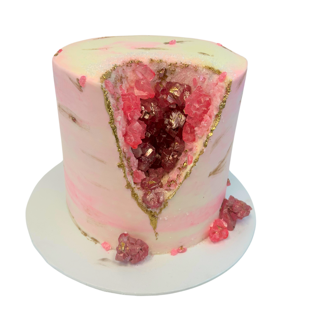 Geode Cake | Hamilton, OH Bakery