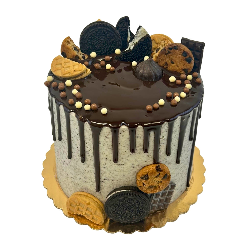 Cookie Lover Cake