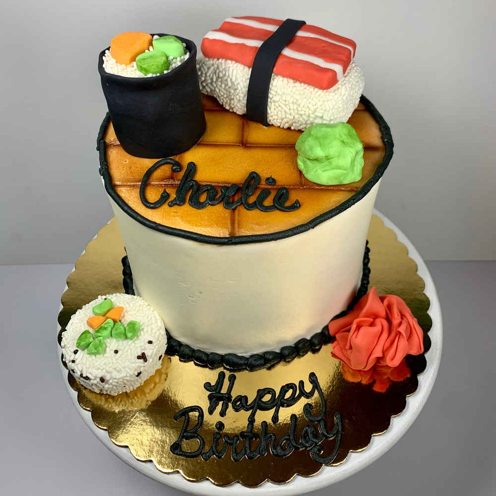 Custom Cakes